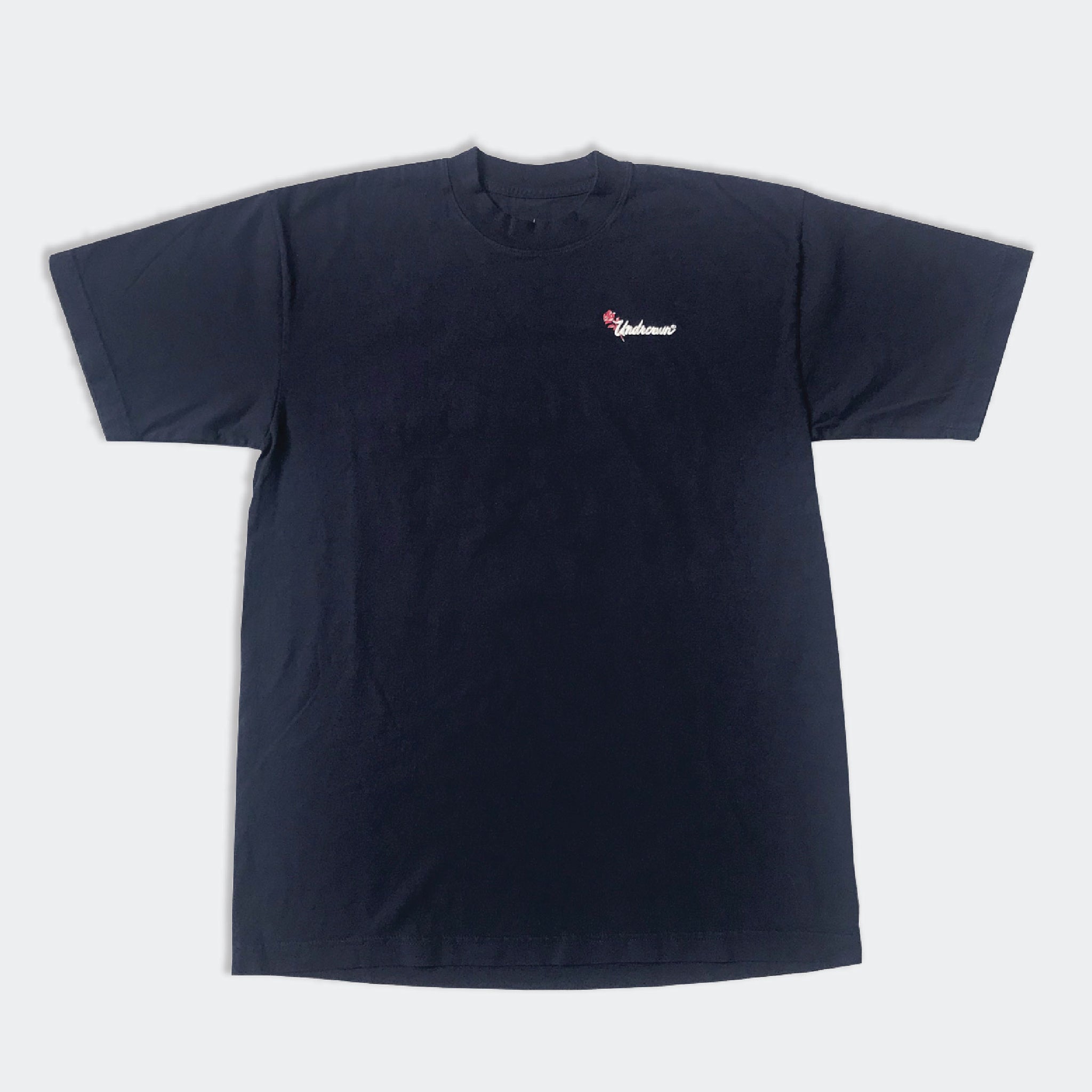 Personally Tee - Navy – UNDRCRWN Shop